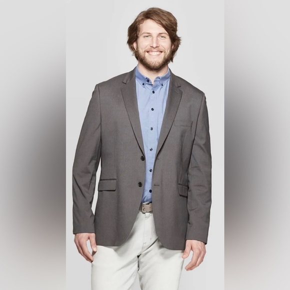 Goodfellow & Co | Suits & Blazers | Mens Slim Fit Suit Jacket ...